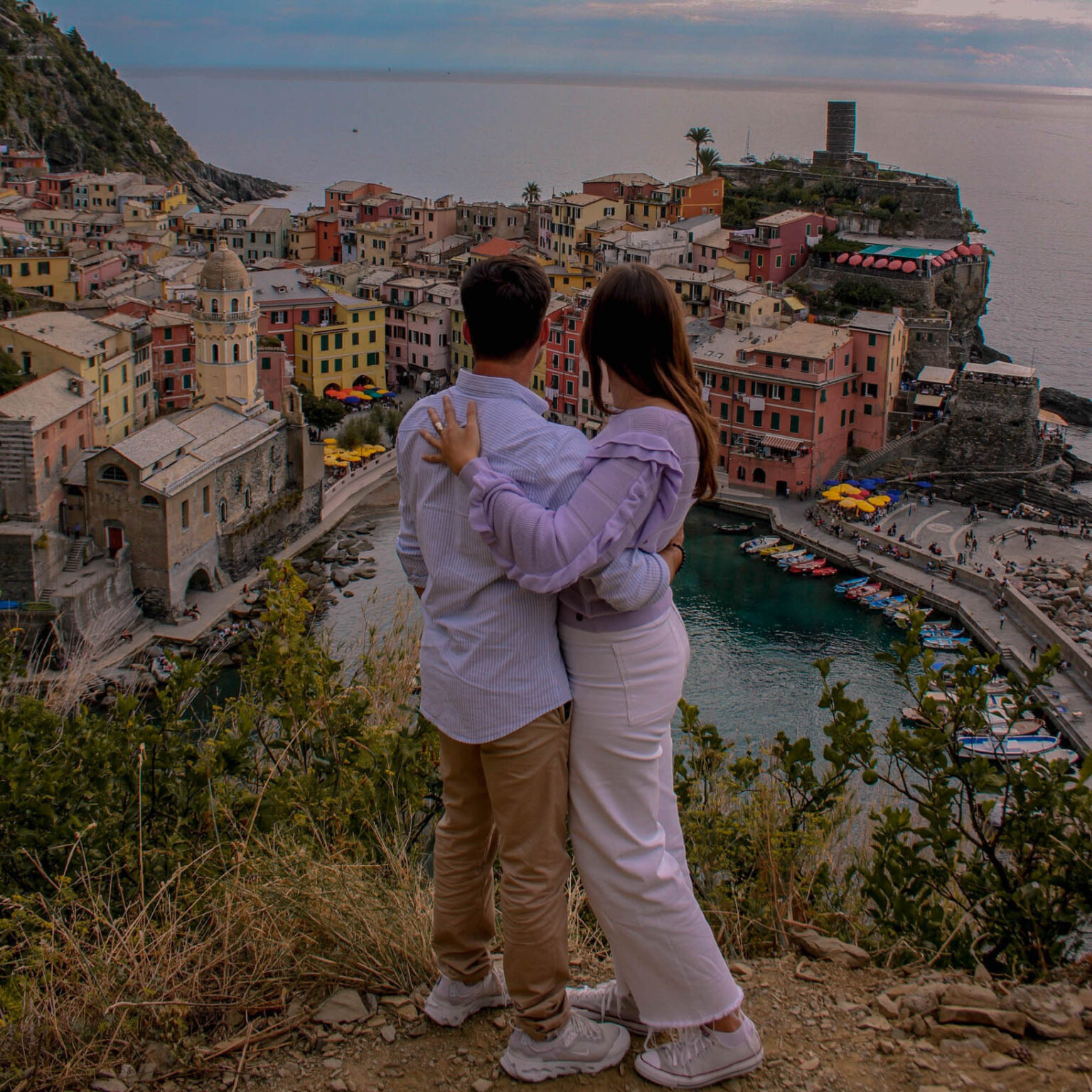 Boccadasse : A Hidden Gem in Genoa, Italy