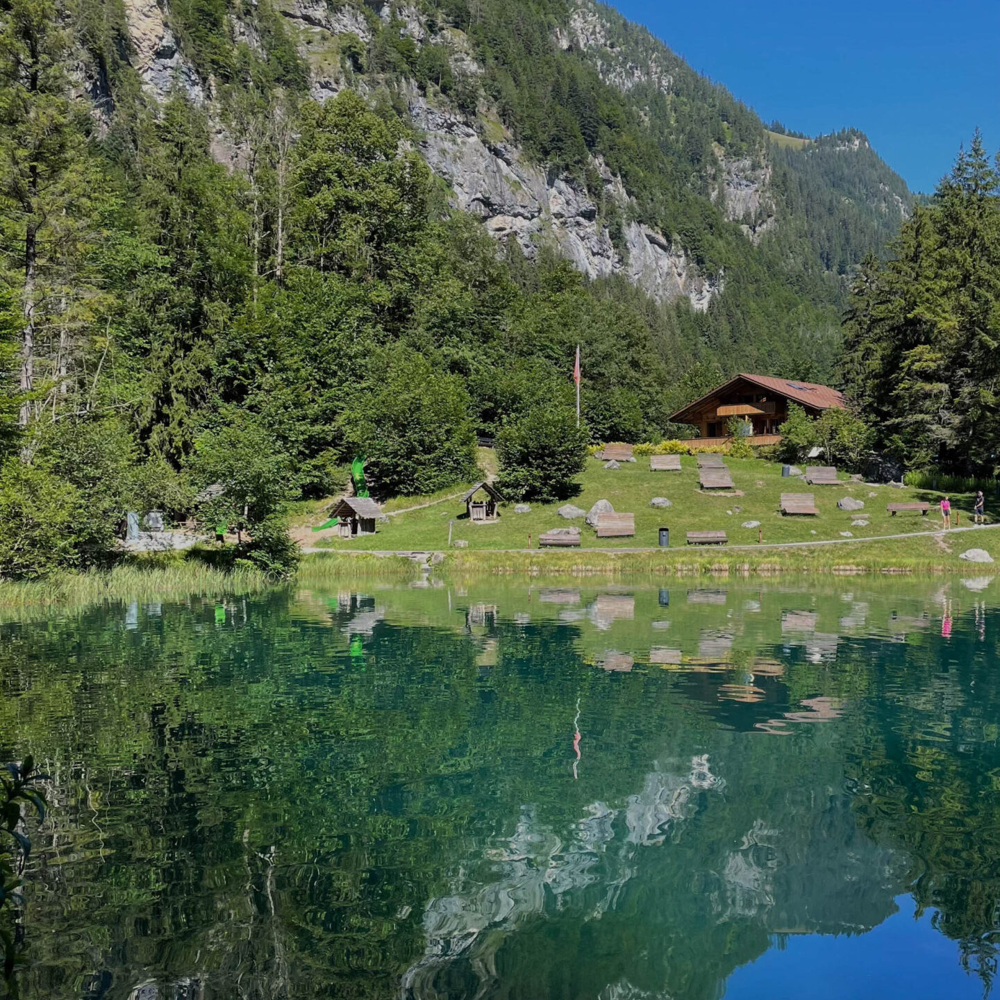 The Ultimate Guide to a Day Trip to Lake Blausee