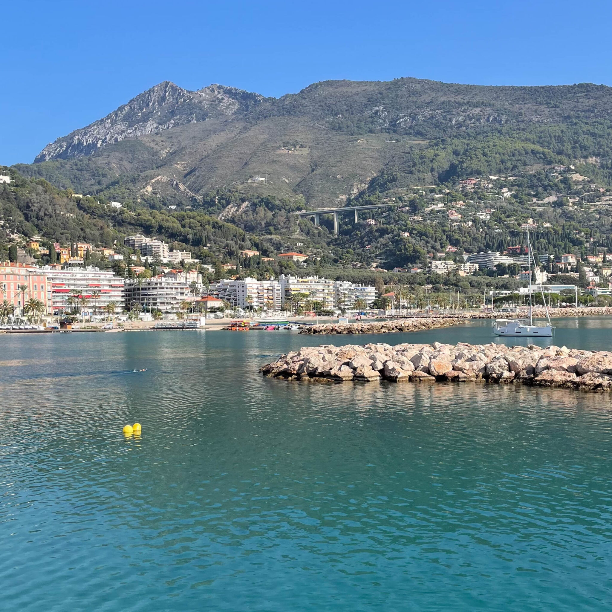 Menton : A Hidden Gem of the Famous French Riviera