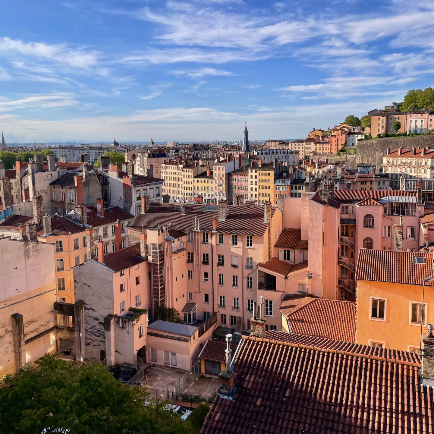 How to Spend One Day in Lyon, France : The Perfect Itinerary