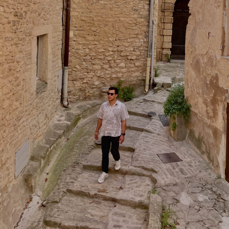 The Most Beautiful Village in the World : Gordes, Provence
