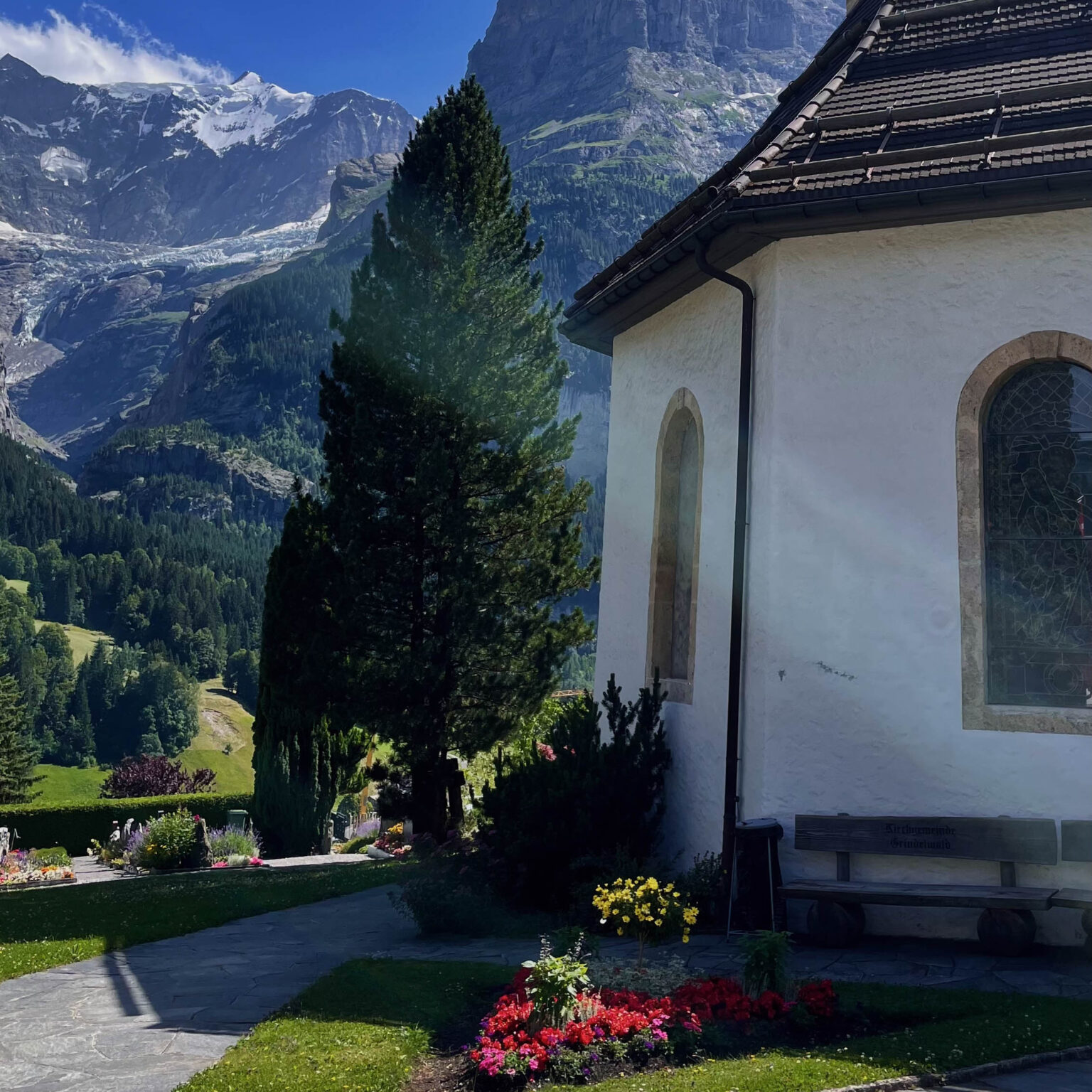 Grindelwald, Switzerland : Best Things to Do in Summer