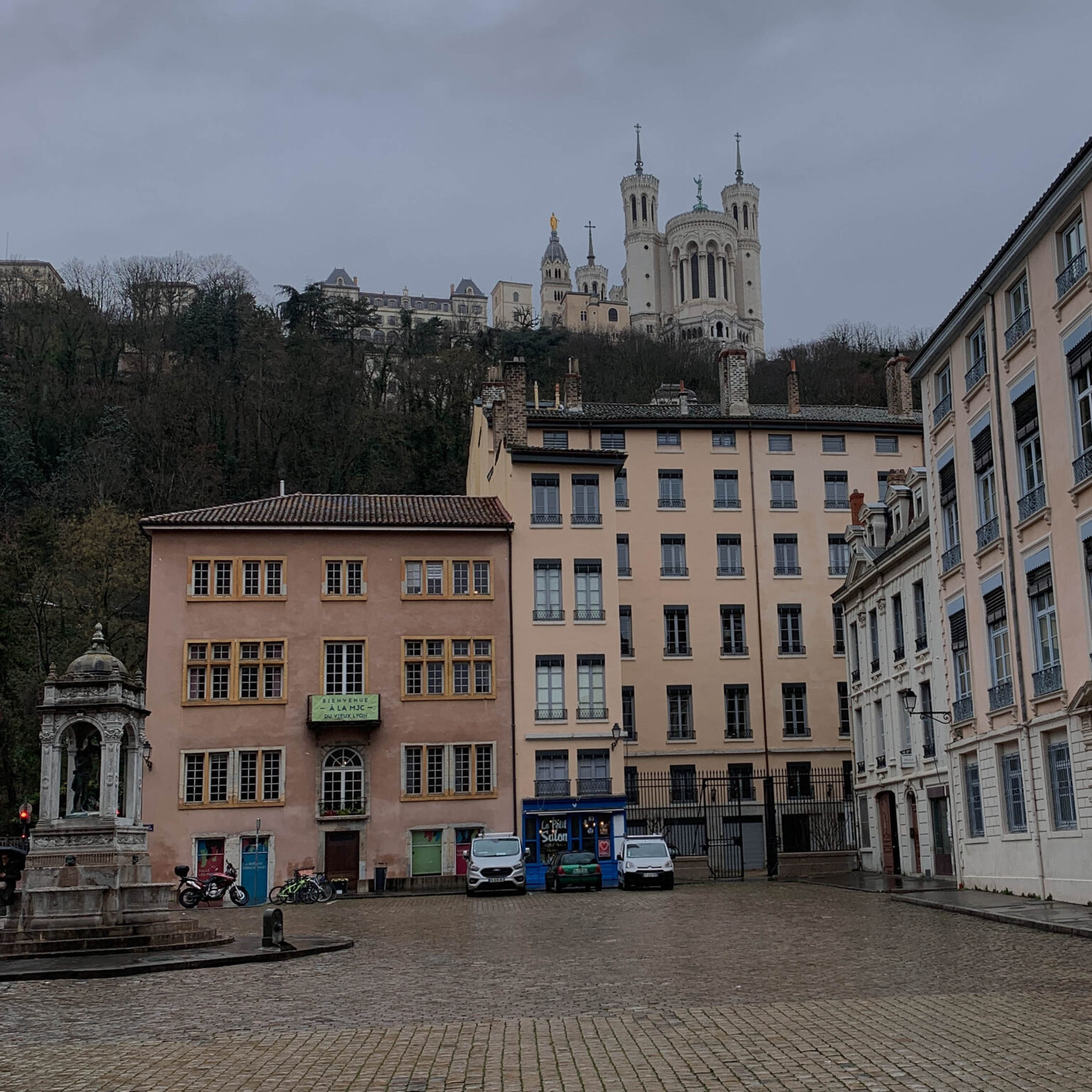 How to Spend One Day in Lyon, France : The Perfect Itinerary