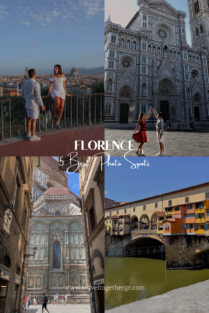 5 Best Photo Spots in Florence, Italy