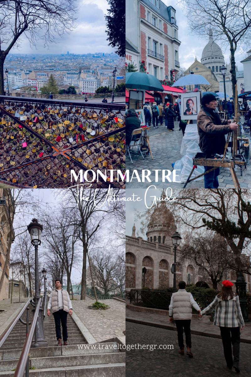 The Ultimate Guide to Montmartre, Paris