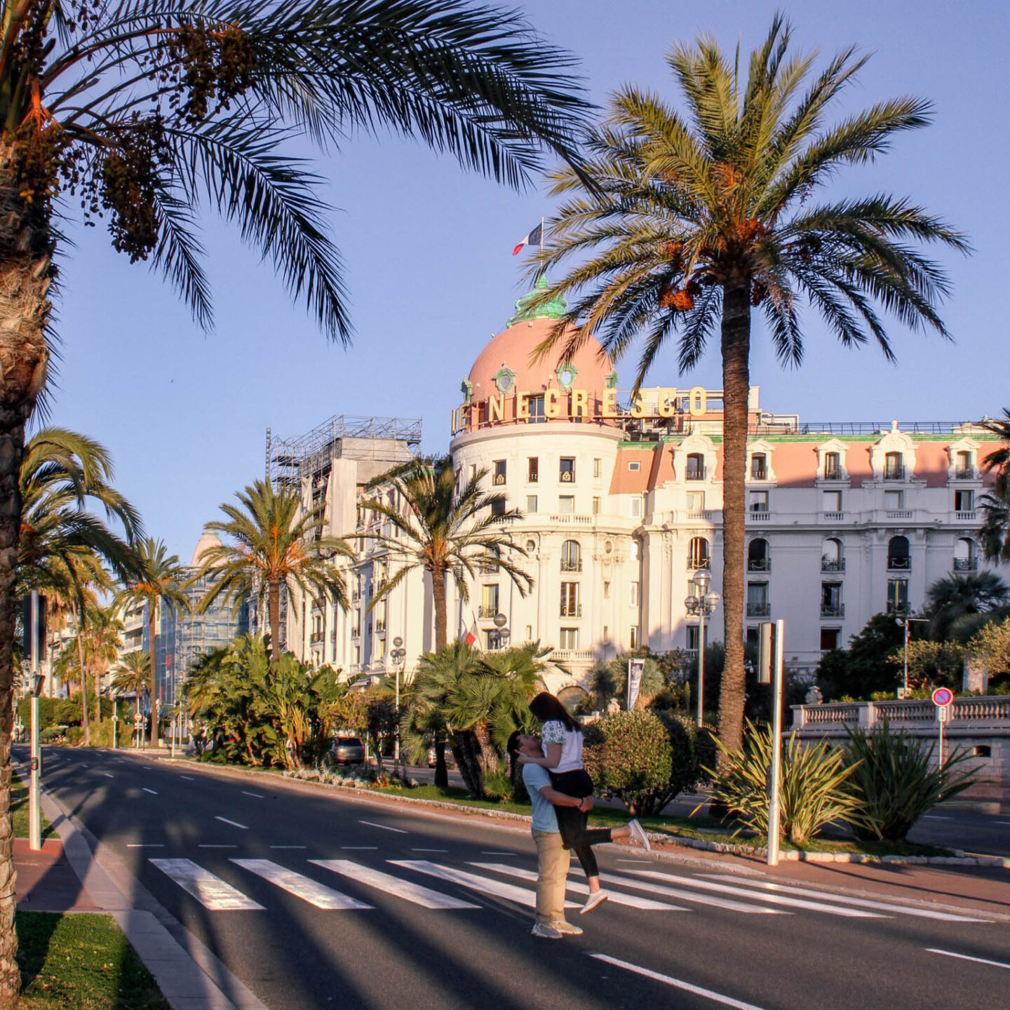 5 Best Photo Spots in Nice, France